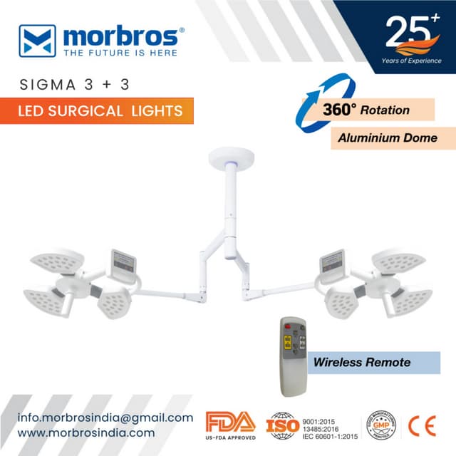 Compact Design. Powerful Performance. ( Morbros India ) | PDF