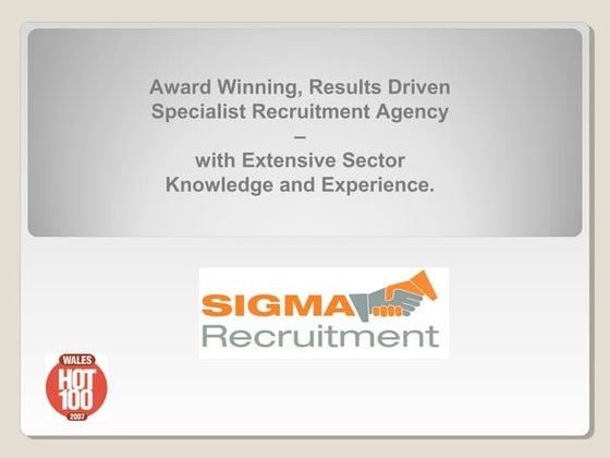 Global staffing (rpo) business proposal | PDF