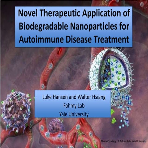 Sigma Xi Showcase | PPT