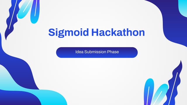 Nlp Hackathon Pptpptxpdf