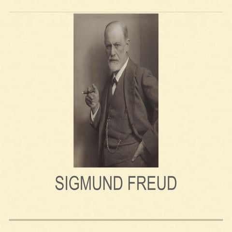 Sigmund-Freud-Notes.pdf | Medical Health