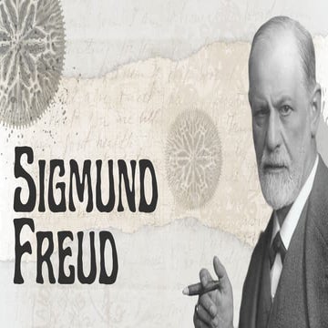 Sigmund Freud Presentation About His Experiments.pdf