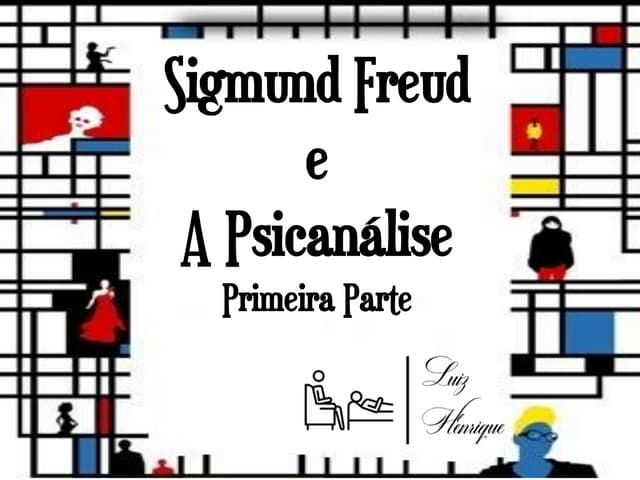 Sigmund Freud E A Psicanálise Pdf