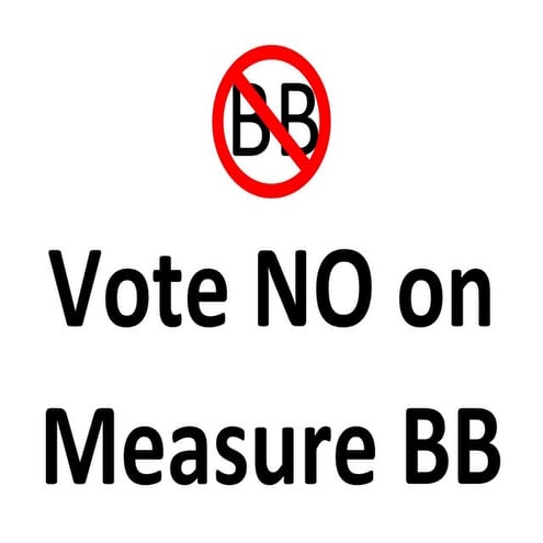 Vote No on Measure BB | PPT