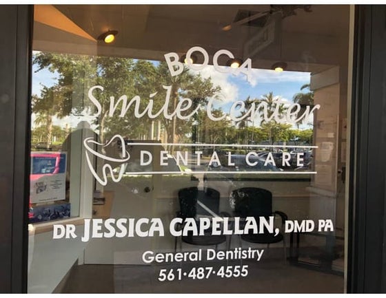 Panoramic dental x-ray machine at Boca Smile Center | PDF