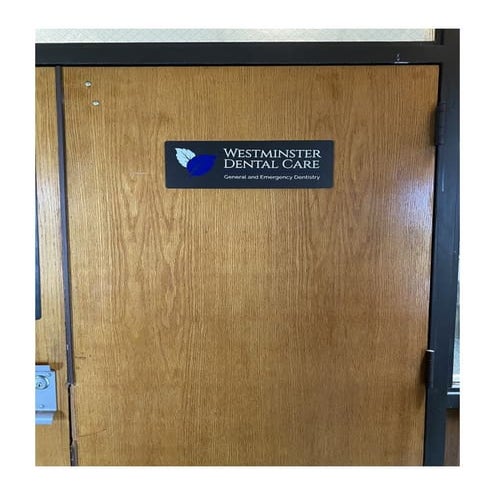 Westminster dentist Dr. Dylan McKnight | PDF