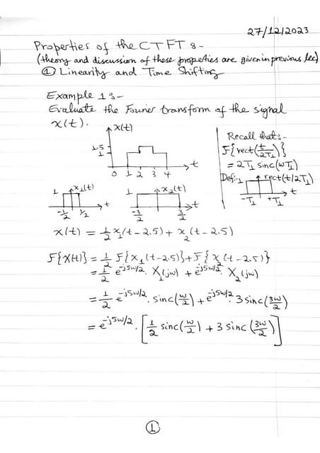 Signals And Systems Chapter3 Part4 0 Pdf Signals And Systems Chapter3 Part4 0 Pdf