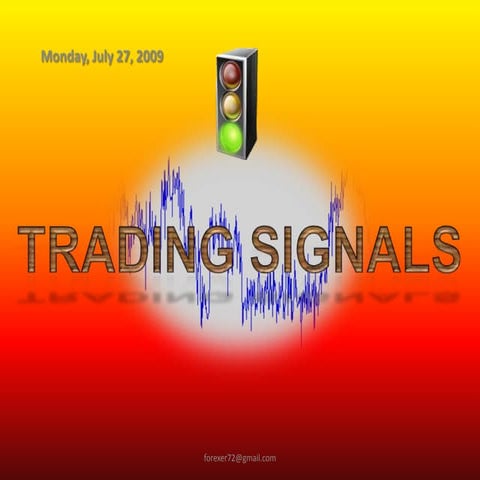 Trading Signals | PPT