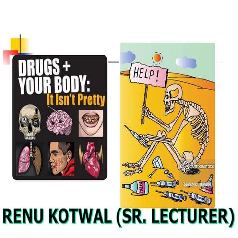 SIGN AND SYMPTOMS OF DRUG ABUSE IN HUMANS.ppt