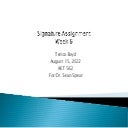 signature-assignment-week-6.pdf | Free Download
