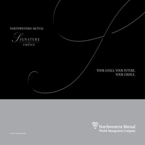 The Signature Advisory Account Process | PDF