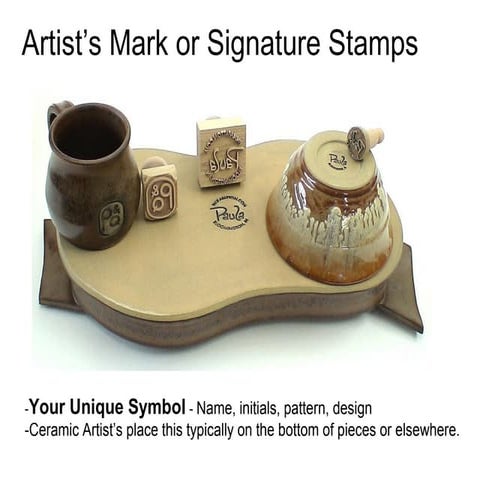 Signature stamps s2_project1 | PPT