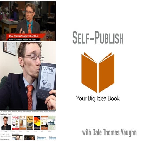 Self-Publish Your Book | PPT
