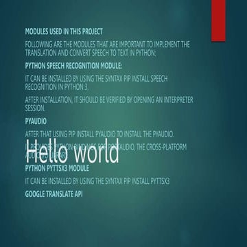 sign file hello world documentation on ppt(he2).pptx