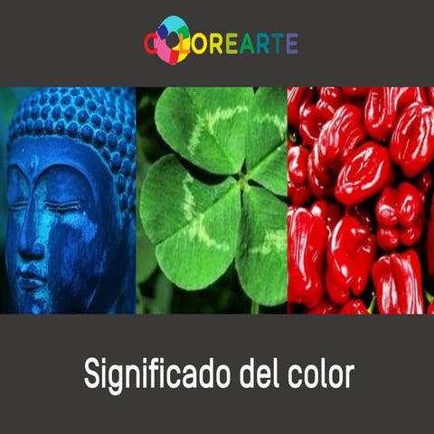 Significado de los colores y de qué países son y etcétera en pdf | PDF