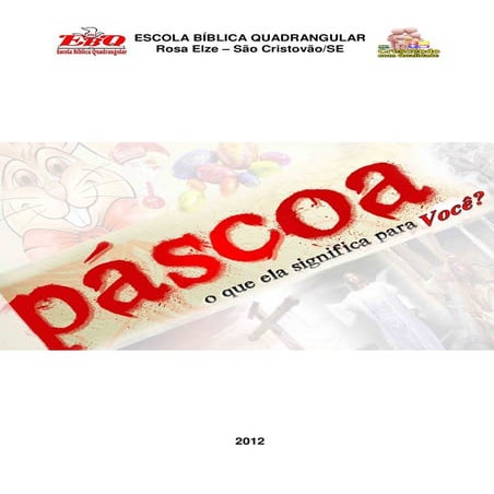 Slide A Pascoa | PPT