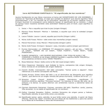 Las castas prologo joaquin barraquer | PDF