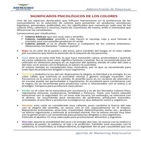 SIGNIFICADOS PSICOLOGICOS DE LOS COLORES.docx