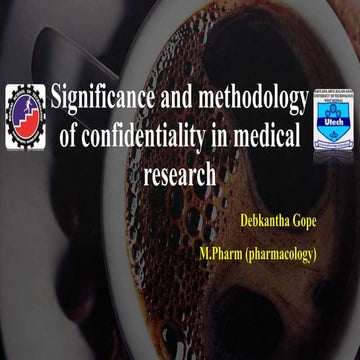 Significance and methodology of confidentiality in medical research.pptx