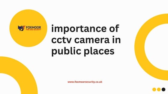 Understanding the Power of Visibility: How CCTV Camera Installation ...