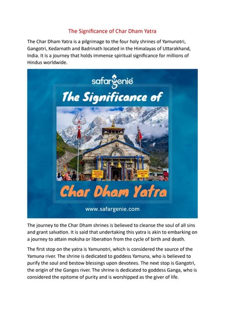 The Exciting Char Dham Yatra tour pdf.pdf