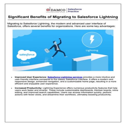 Salesforce lightning | PDF