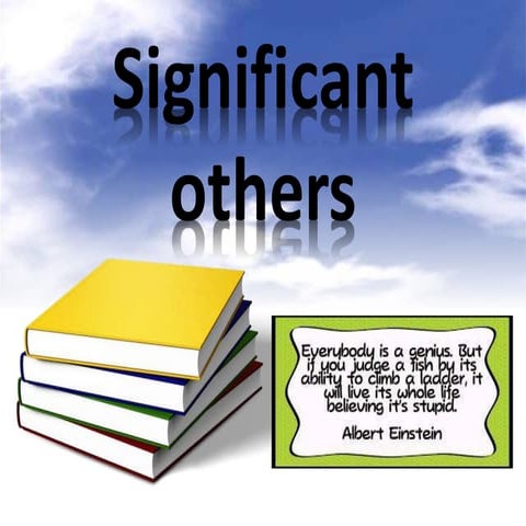 Significant others | PPTX