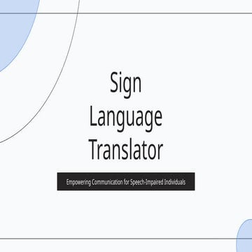 Sign Language Translator for def people.pptx