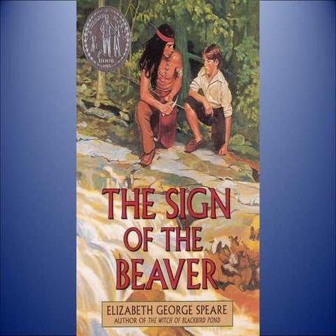 Sign of the beaver | PPT