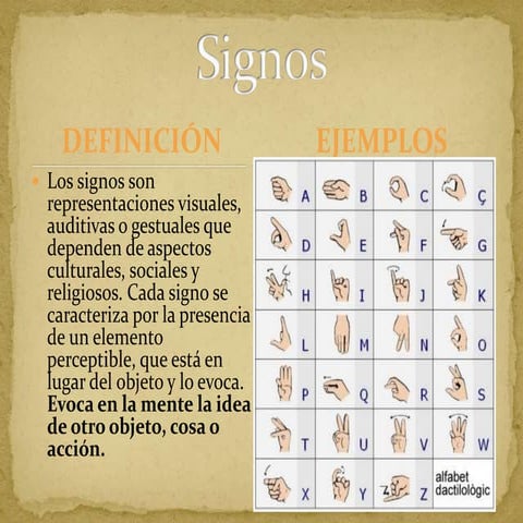 Signos simbolos-logotipos-anagramas-pictogramas ampliado | PPTX