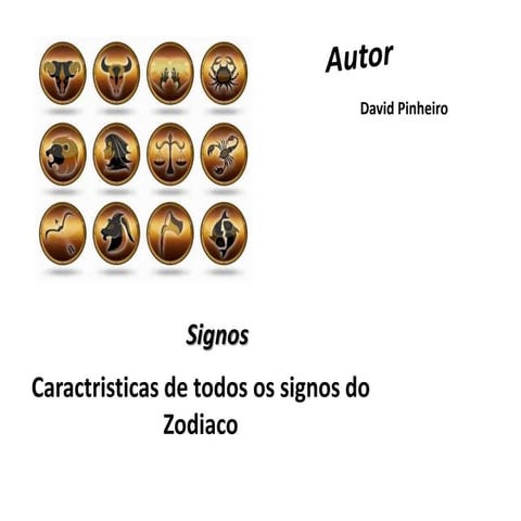 Signos | PPTX