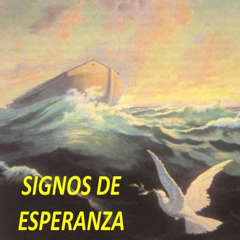 Signos de esperanza | PPTX