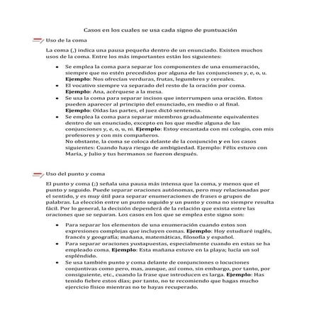 Aprendemos Uso del Guión en la escritura | PPTX