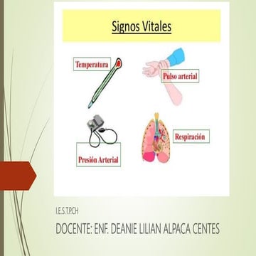 SIGNOS VITALES y Temperatura.pptx