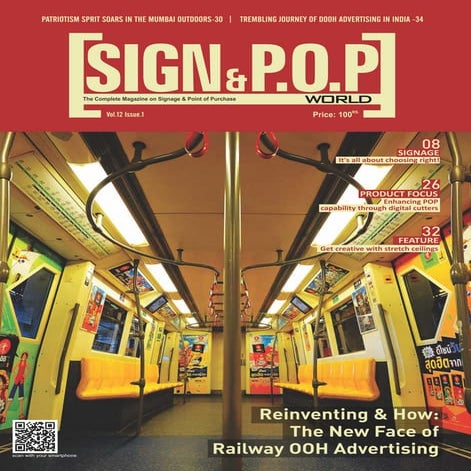 The New Face of Railway OOH Advertising | PDF