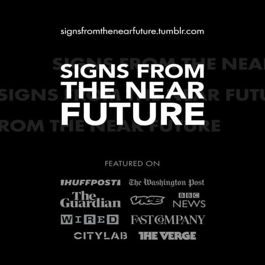 Signs From The Near Future | PDF