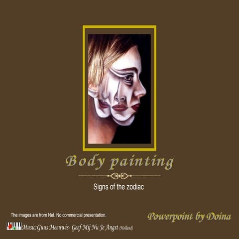 Signs Of Zodiac Body Painting 1199703768309693 3 | PPS