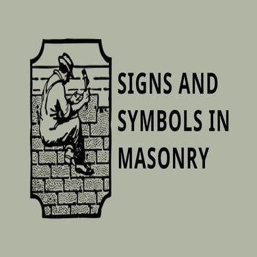 Signs and Symbols used in masonry operation.pptx