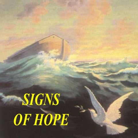 Signs of hope | PPT