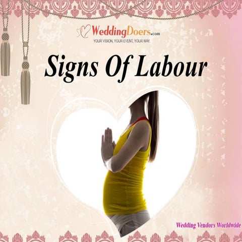 Signs of labour | PPT