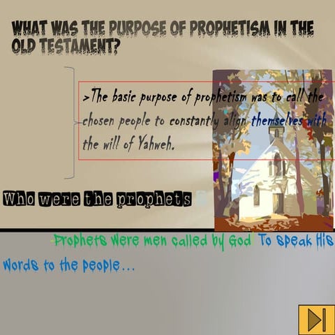 Prophetism | PDF
