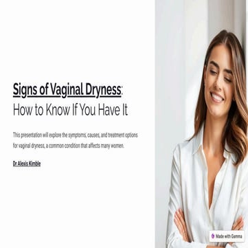Signs of Vaginal Dryness How to Know If You Have It.pdf