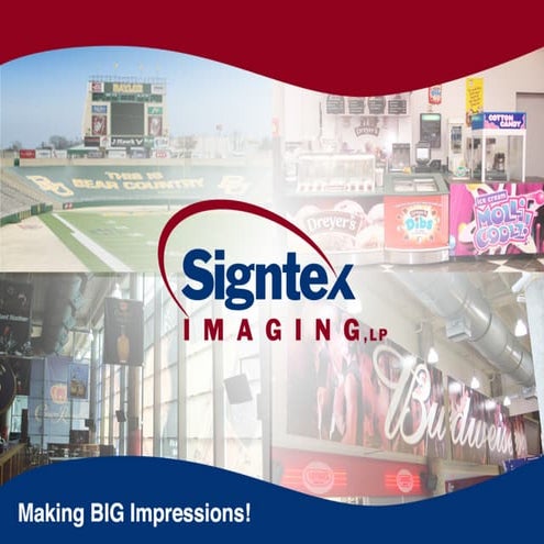 Signtex Imaging Lp | PPT