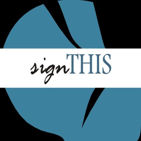 Sign This | PPTX | Business | Business and Finance