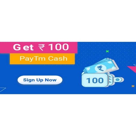 Earn Paytm Cash | PDF