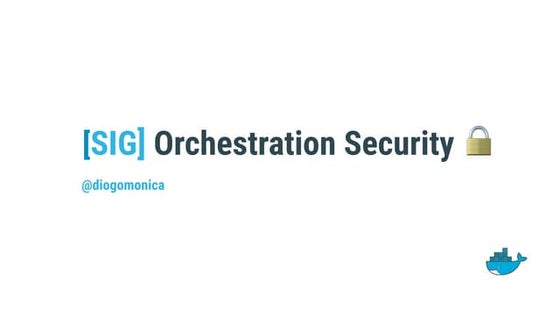 Kernel Security for 2.8 - Kernel Summit 2004 | PPT