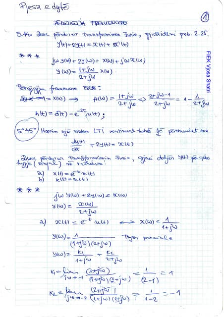 Sig sys vjosa-part04 | PDF