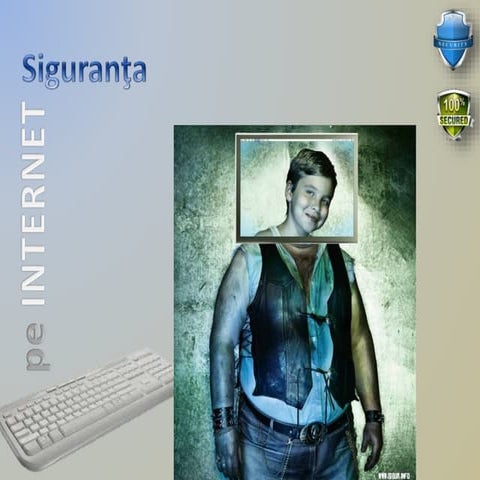 Siguranta pe internet | PPT