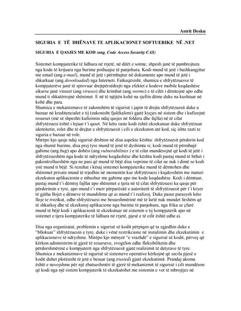 Siguria ne internet | PPTX