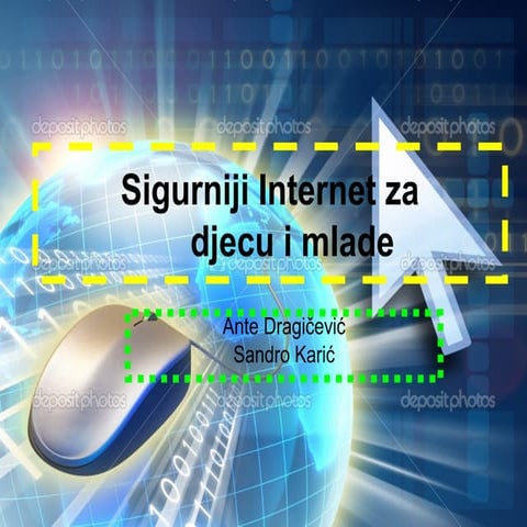 Letak sigurniji internet | PDF